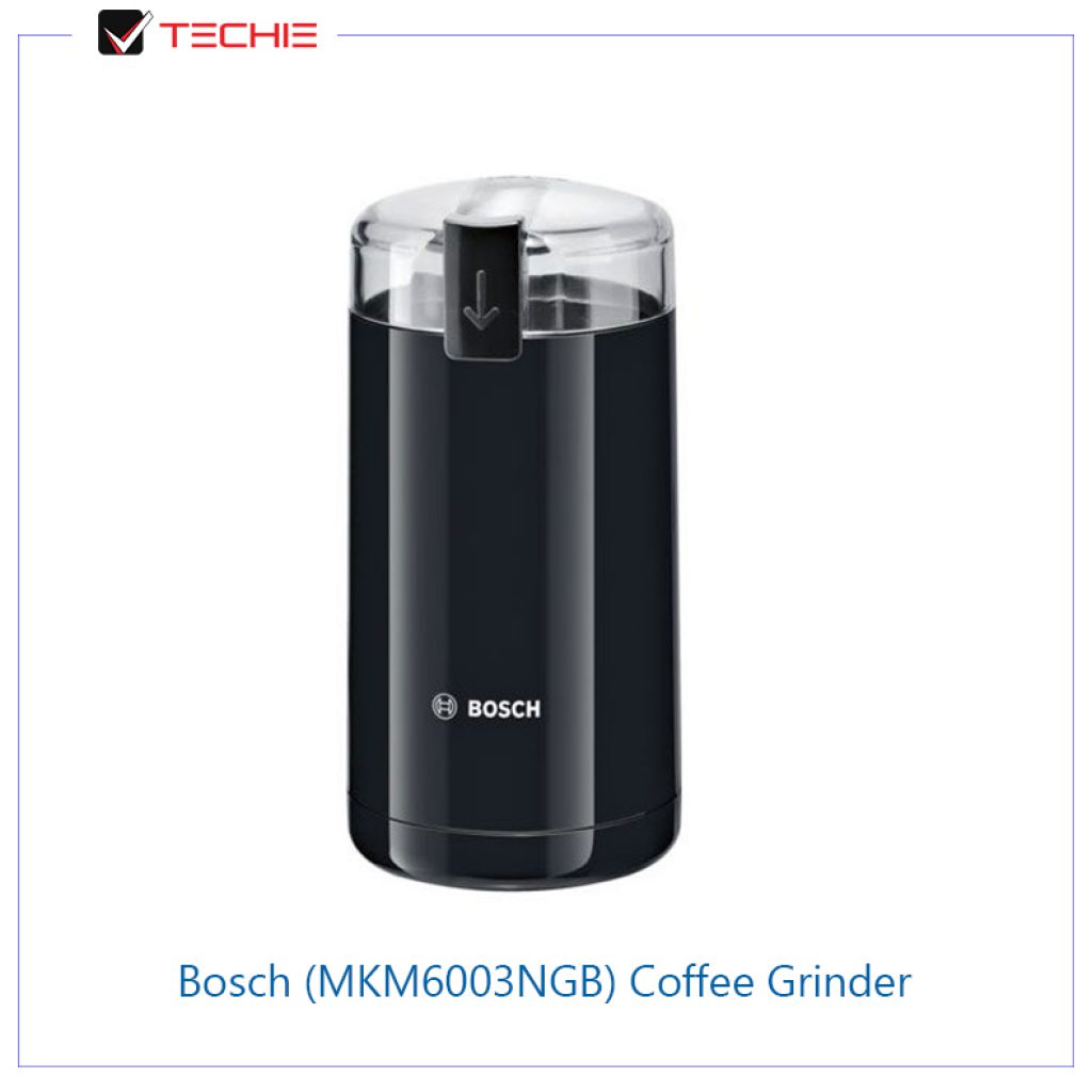 Bosch Coffee Grinder - MKM6003NGB Price - Techie